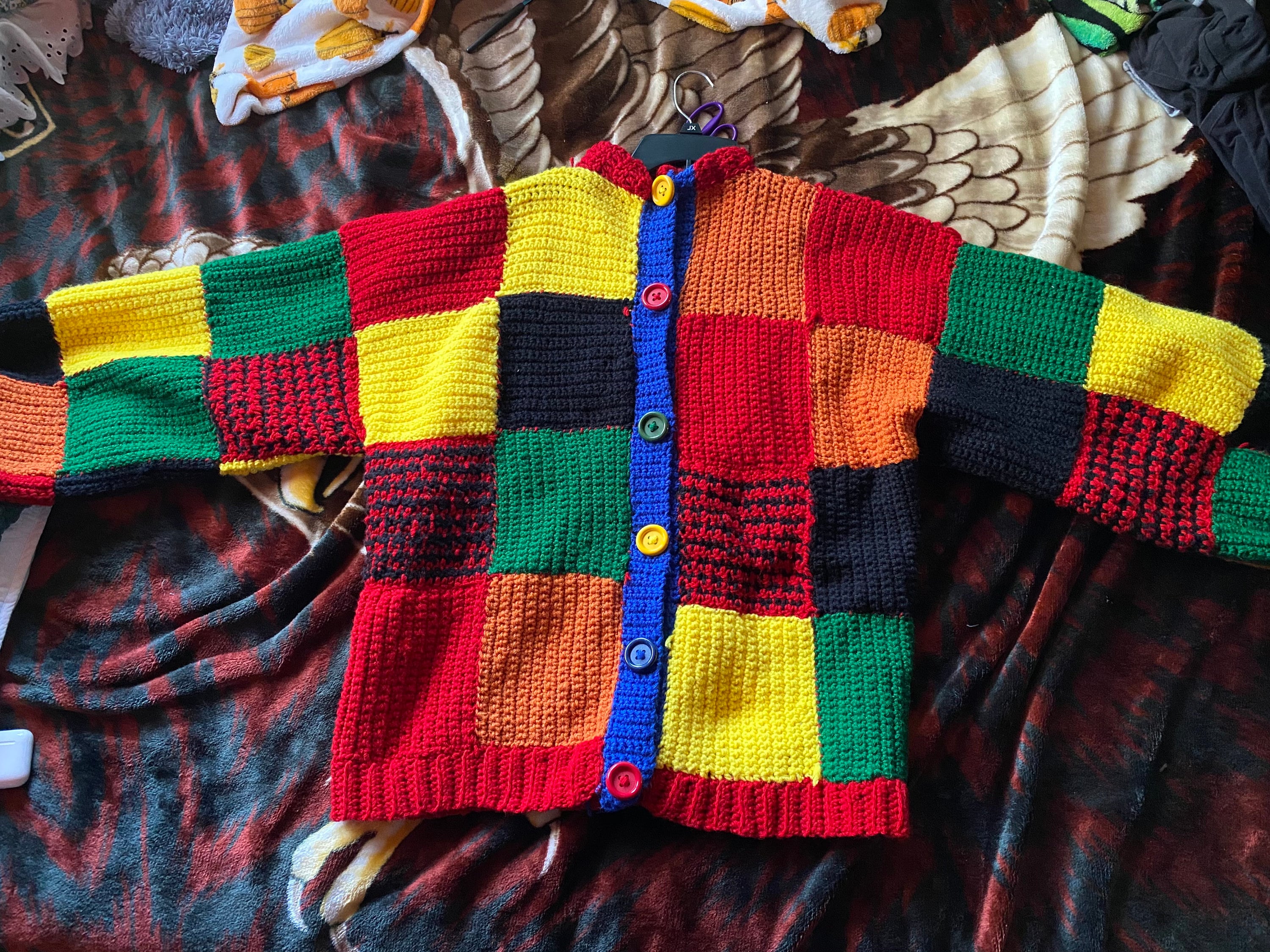 Harry Styles Cardigan - Etsy