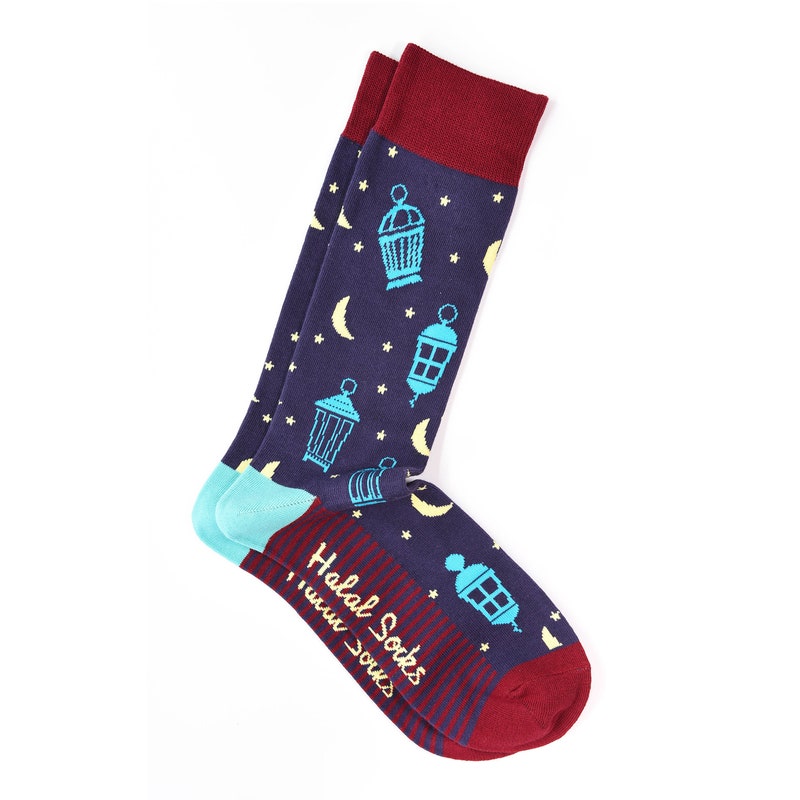 Ramadan Socks - Etsy