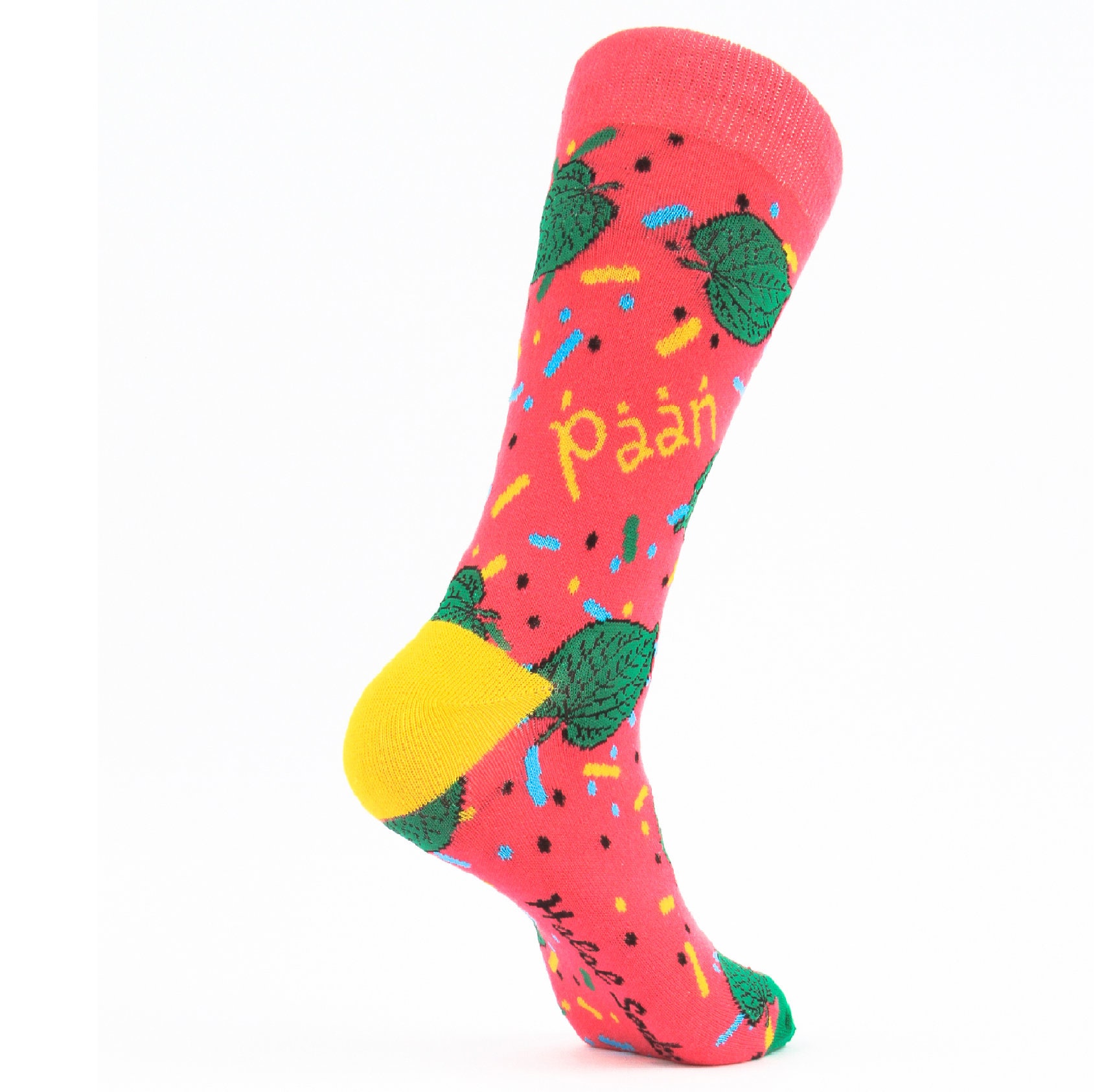 Paan | Indian | Pakistani | Ramadan | Diwali | Eid Crew Socks - Etsy