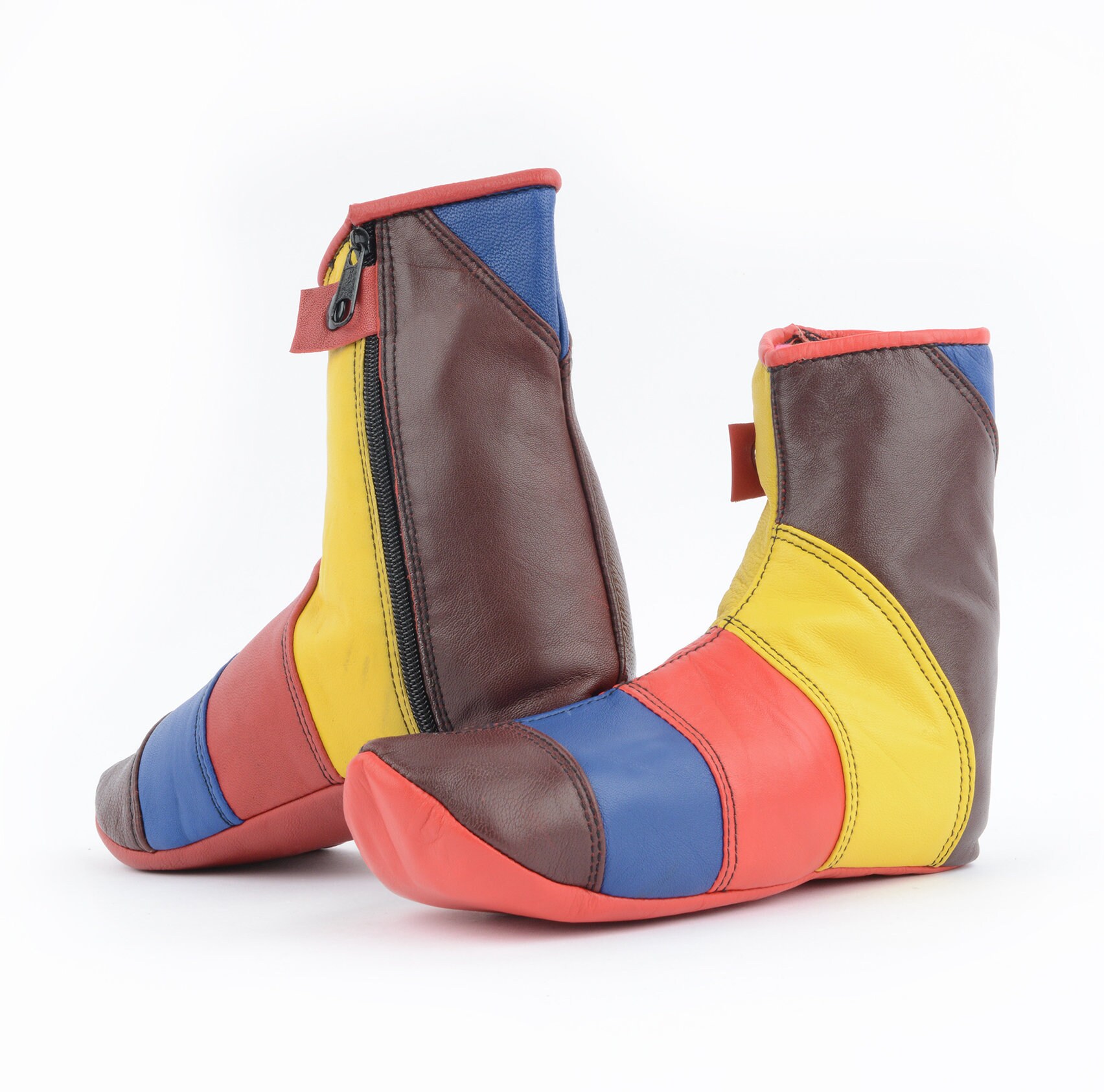 Leather Socks | Slippers | Moccasin | Khuff | Ramadan | Eid Handmade ...