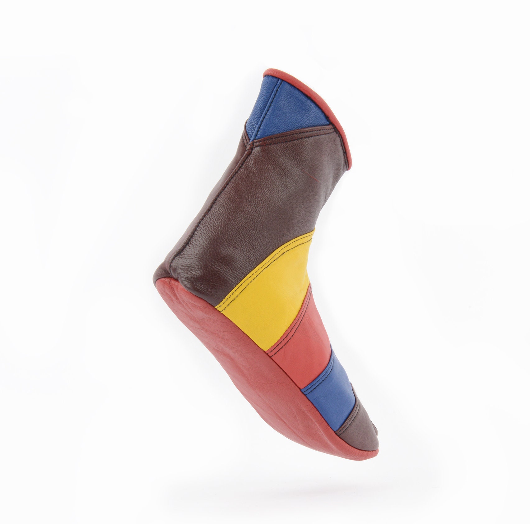 Leather Socks | Slippers | Moccasin | Khuff | Ramadan | Eid Handmade ...