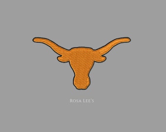 University of Texas Longhorns Cross Stitch Pattern Embroidery - Etsy