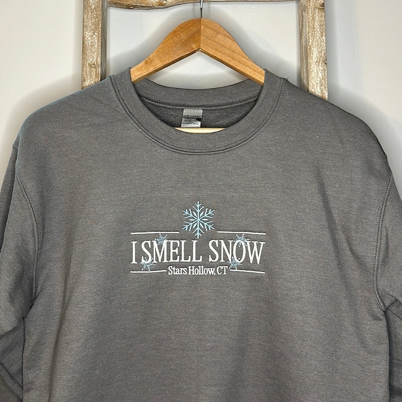 I Smell Snow - Etsy