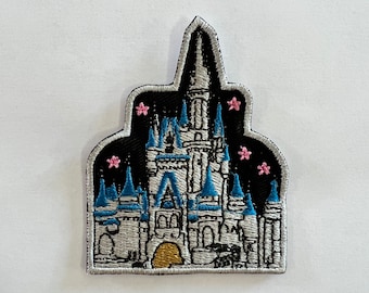Magic Kingdom Patch - Etsy