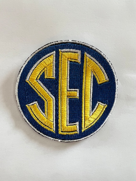 College Football Logos Sec