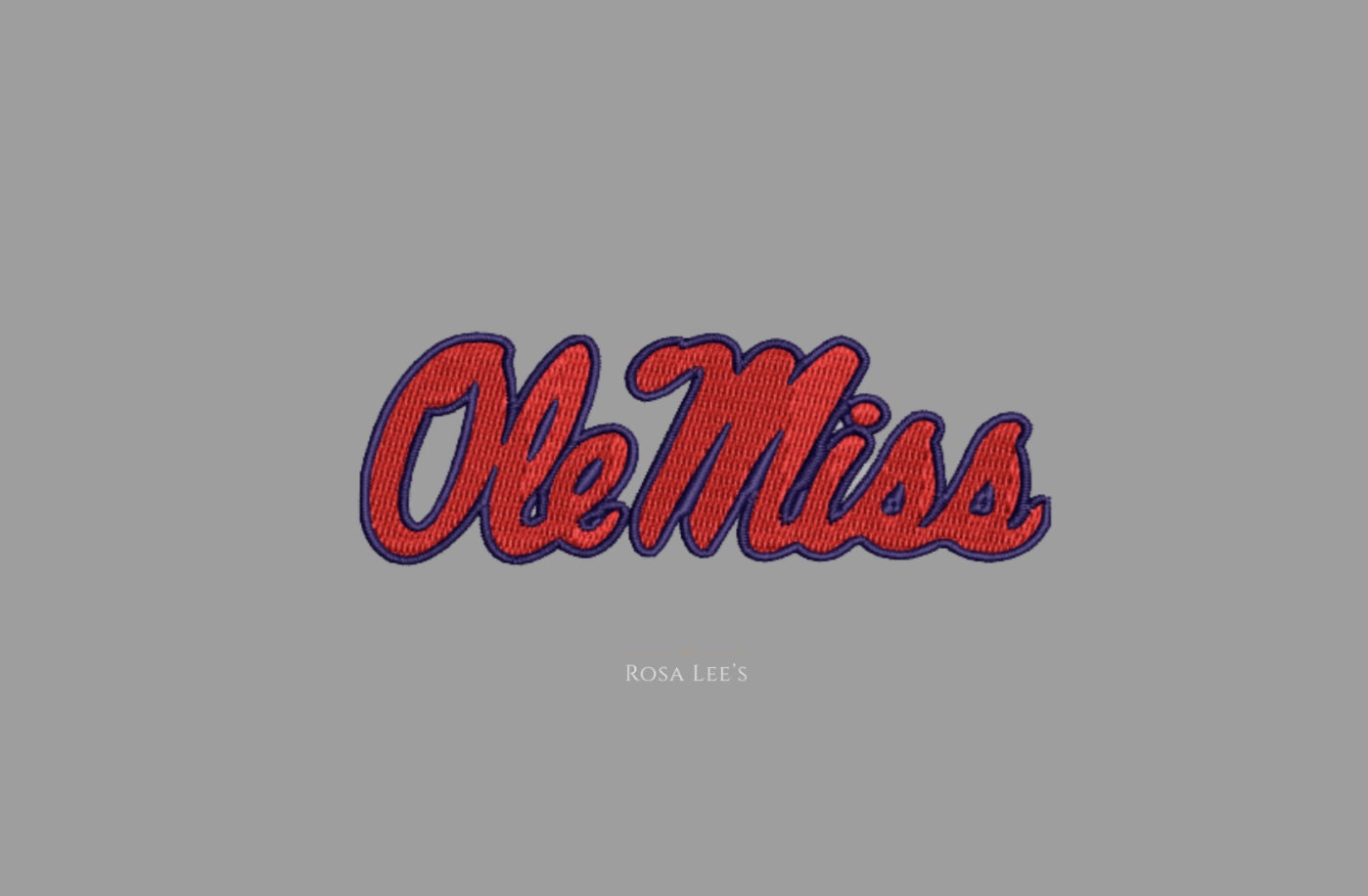 Ole Miss Logo Png