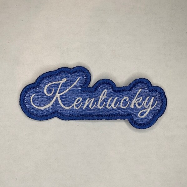 Kentucky Embroidery - Etsy