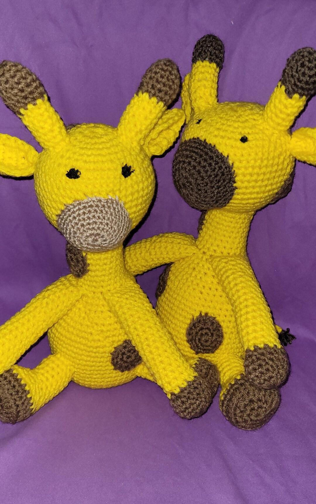 Giraffes Stuffed Big Sis and Little Sis - Etsy
