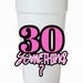 12 Foam Cups Add Picture Wording and Colors of Your Choice. Local New ...