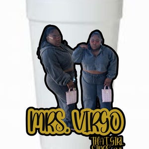 12 Foam Cups Add Picture Wording and Colors of Your Choice. Local New ...