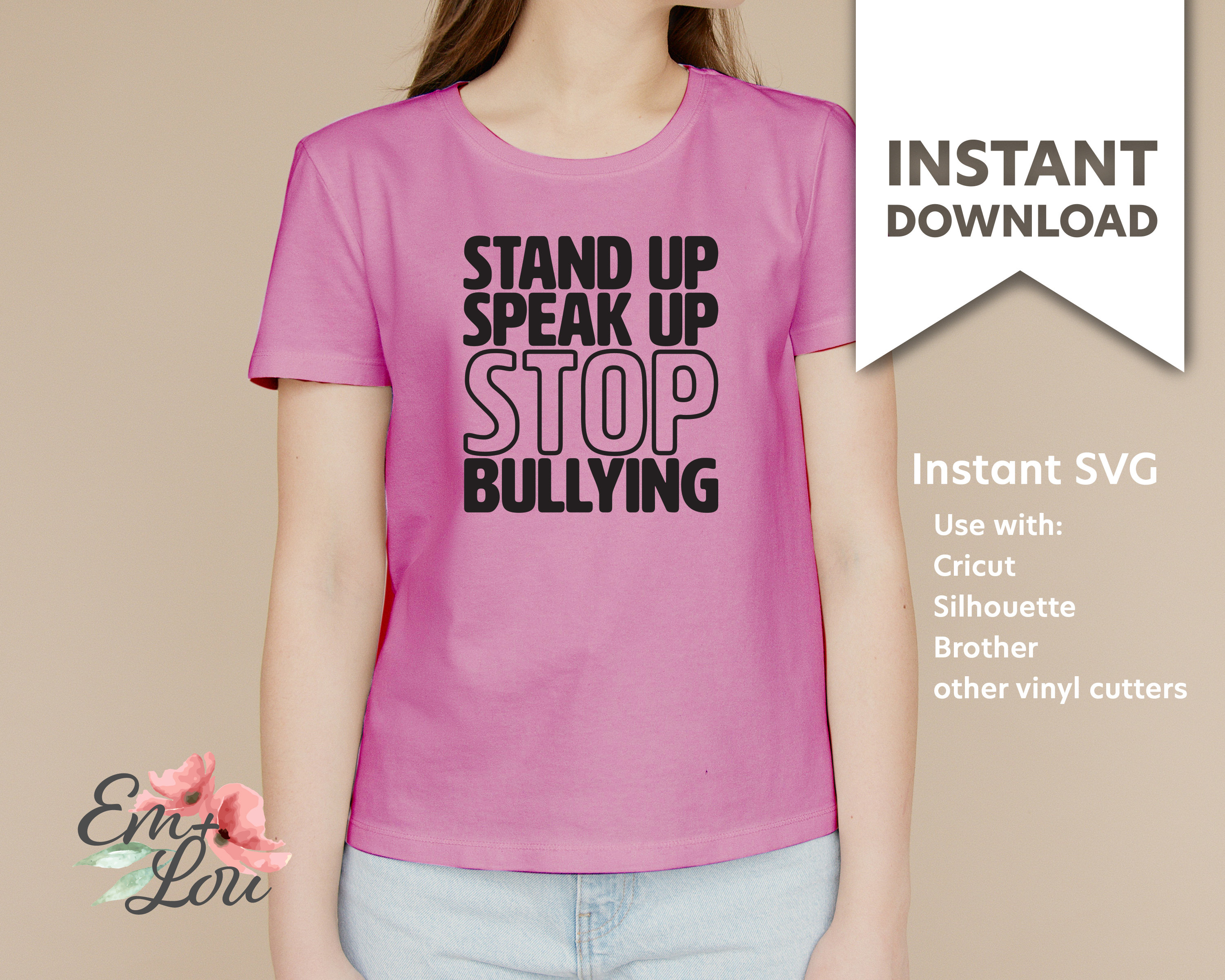 Stop Bullying Stand Up