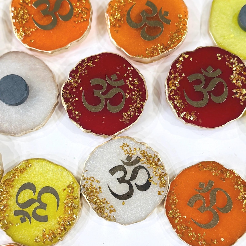 Indian Fridge Magnets - Etsy