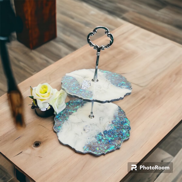 Single Cupcake Stand - Etsy