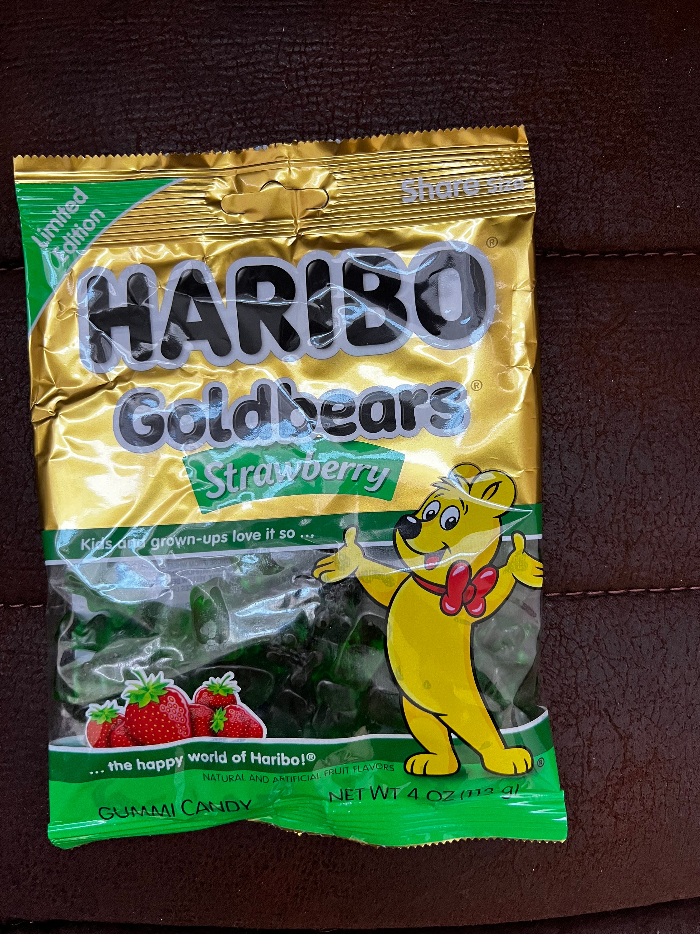 Haribo Gummi Candy - Hard to Find Flavors - Etsy