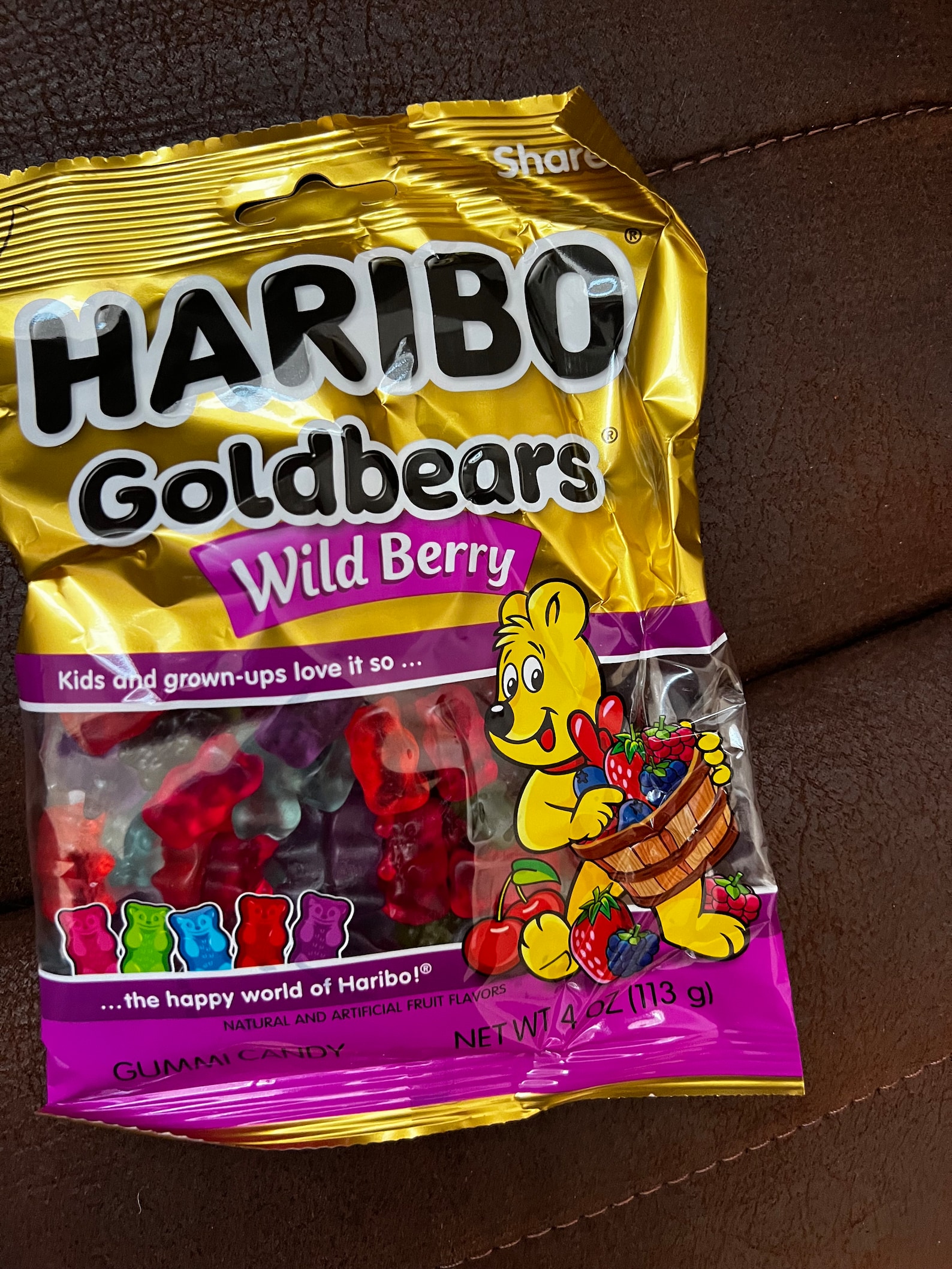 Haribo Gummi Candy - Hard to Find Flavors - Etsy