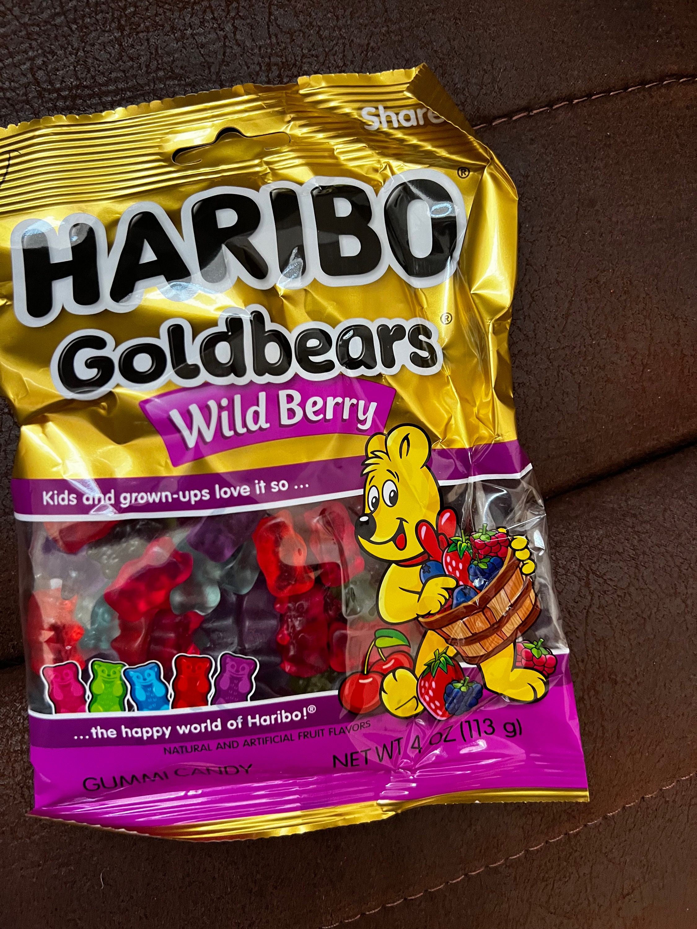 Haribo Gummi Candy - Hard to Find Flavors - Etsy
