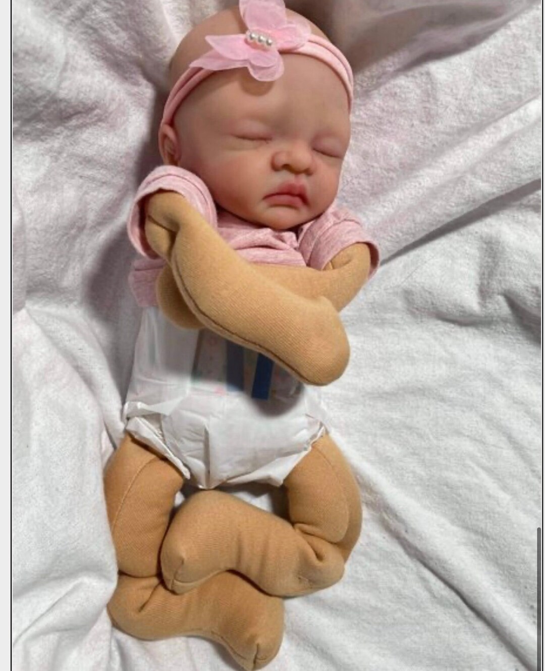 Silicone Cuddle Baby Kassie - Etsy