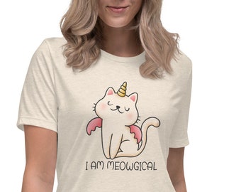 Kittycorn Birthday Shirt - Etsy