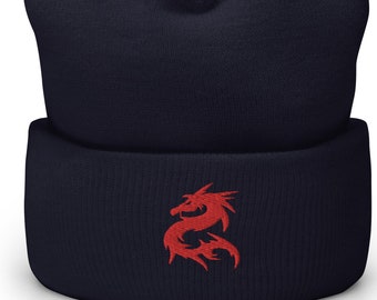 Red Dragon Hat - Etsy