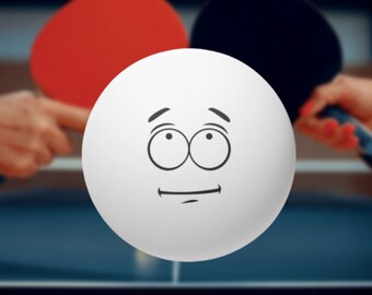 Nerd Face Balls - Etsy