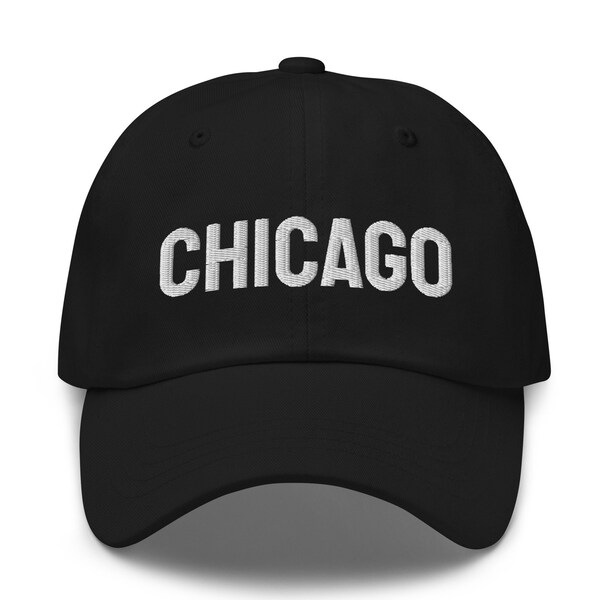 Chicago Hat - Etsy