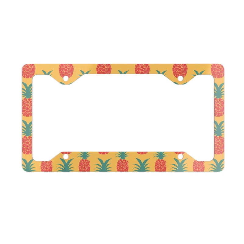 Pineapple Frame - Etsy