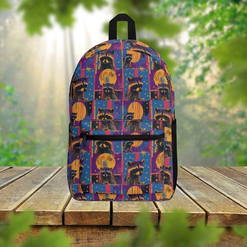 Funny School Backpack - Etsy
