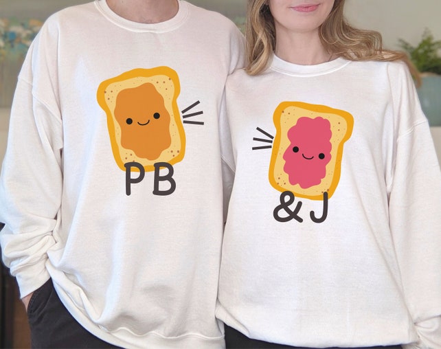 Pb and J Shirt - Etsy