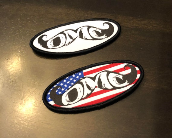 OMC Patches - Etsy