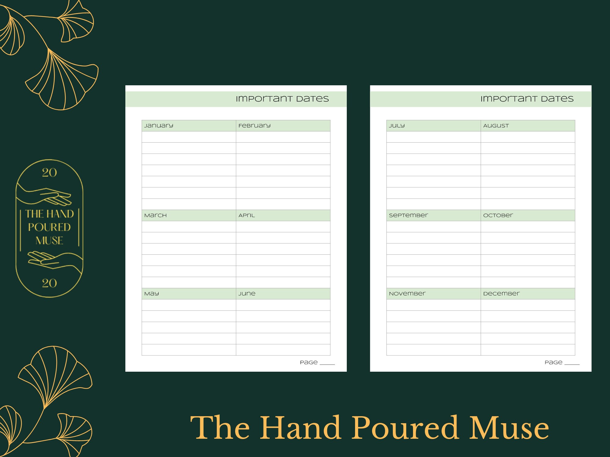 The Ultimate Candle Maker's Workbook Bundle Printable | Product ...