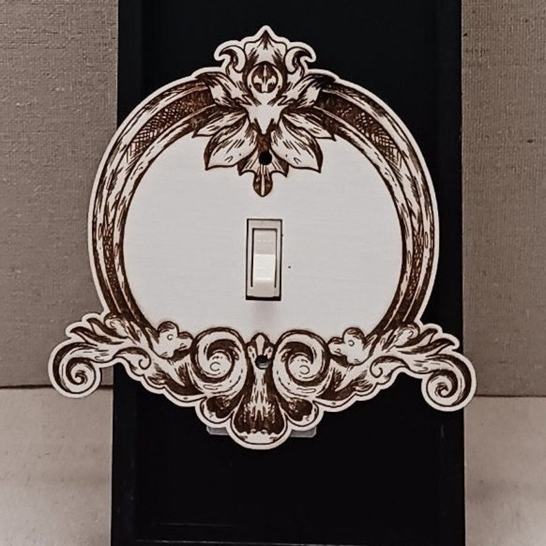 Light Switch Panels Covers Wood - Etsy