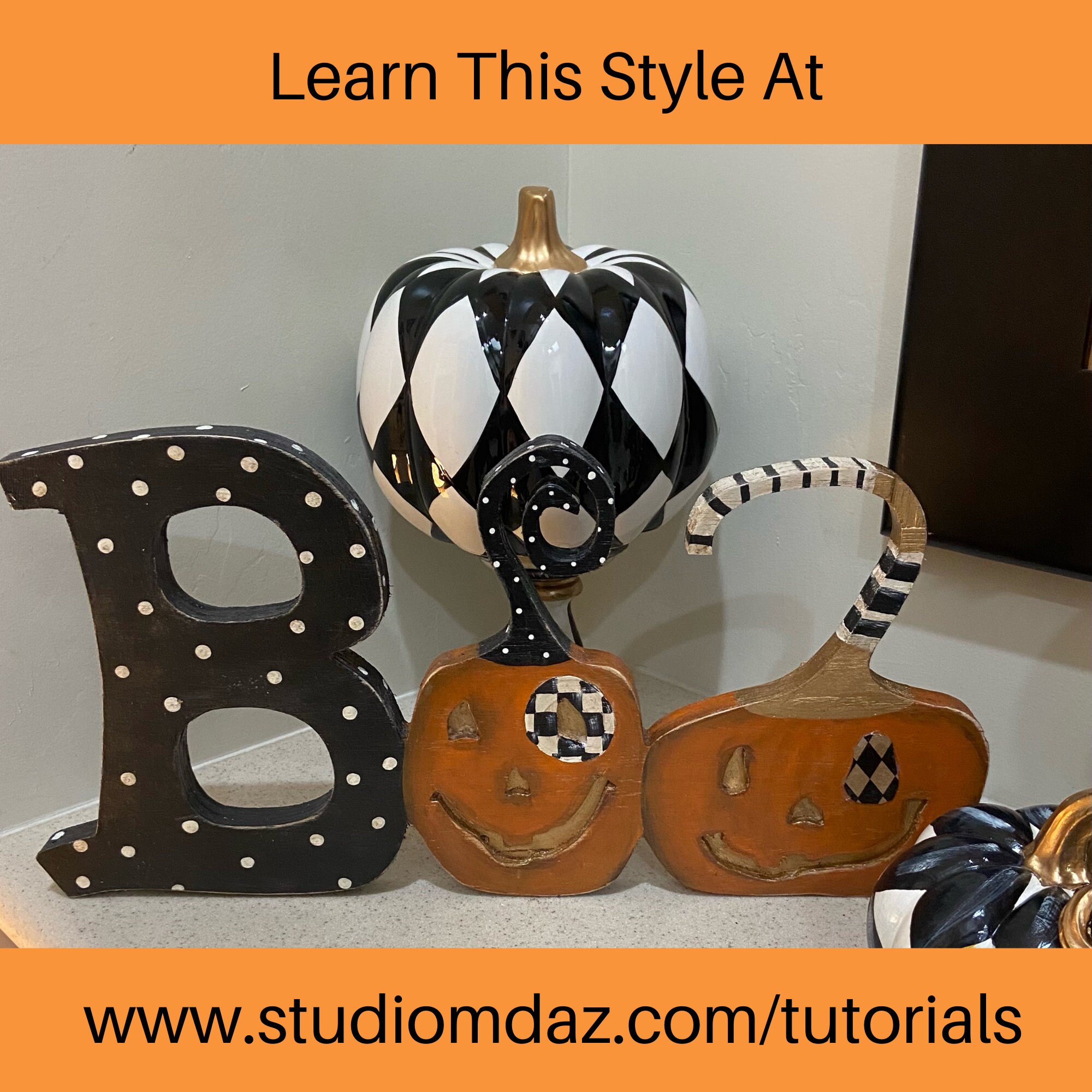 Unfinished Wooden "boo" Halloween Sign - Etsy