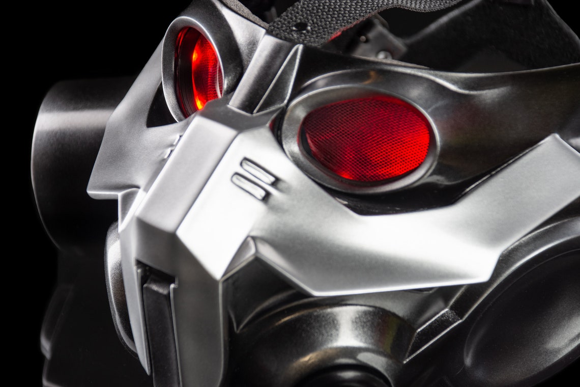 Killzone helghast mask replica | Etsy