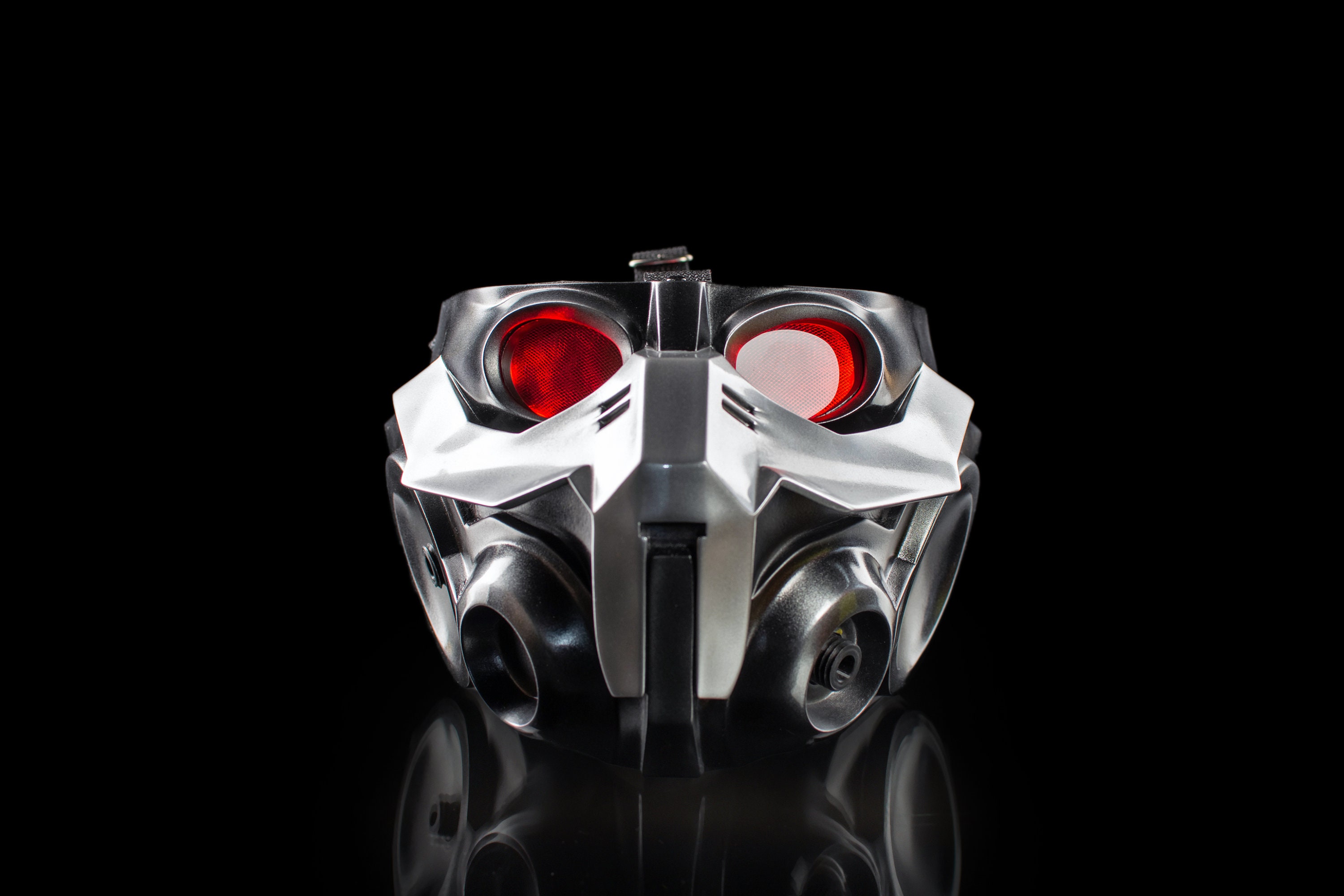 Killzone helghast mask replica | Etsy