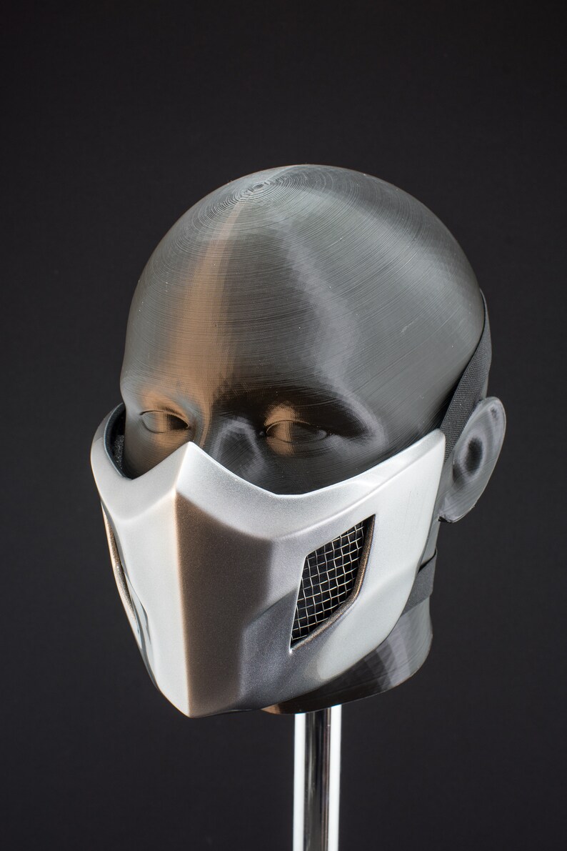 Japan Ninja face mask original design | Etsy