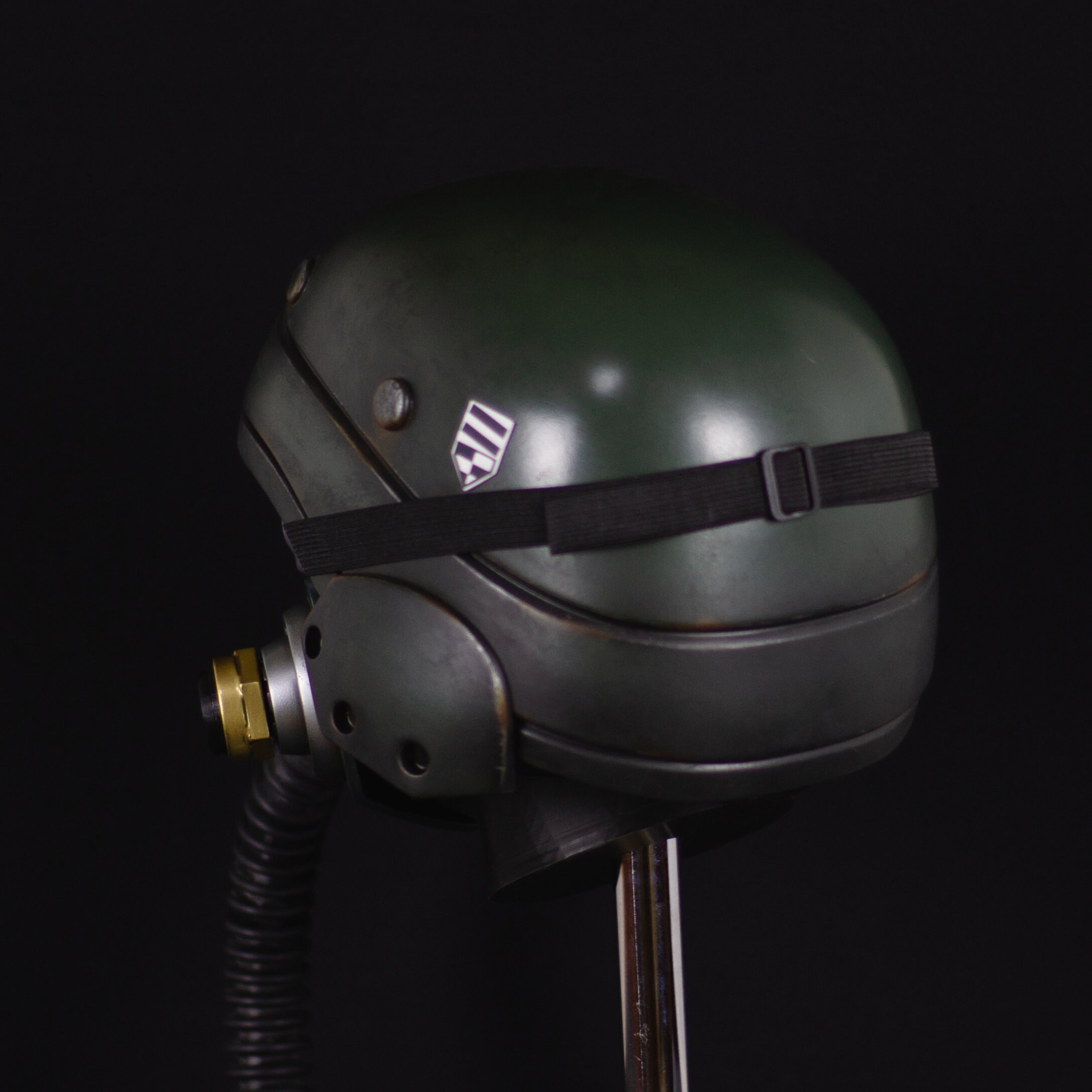 Killzone Helghast Soldier's Helmet Replica | Etsy