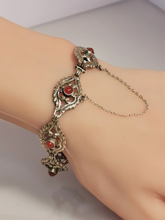 vintage 800er silber - Gem