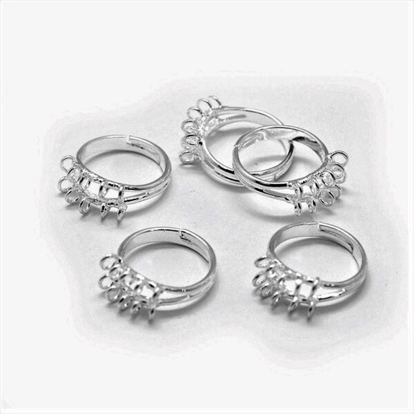 Loop Ring Base - Etsy