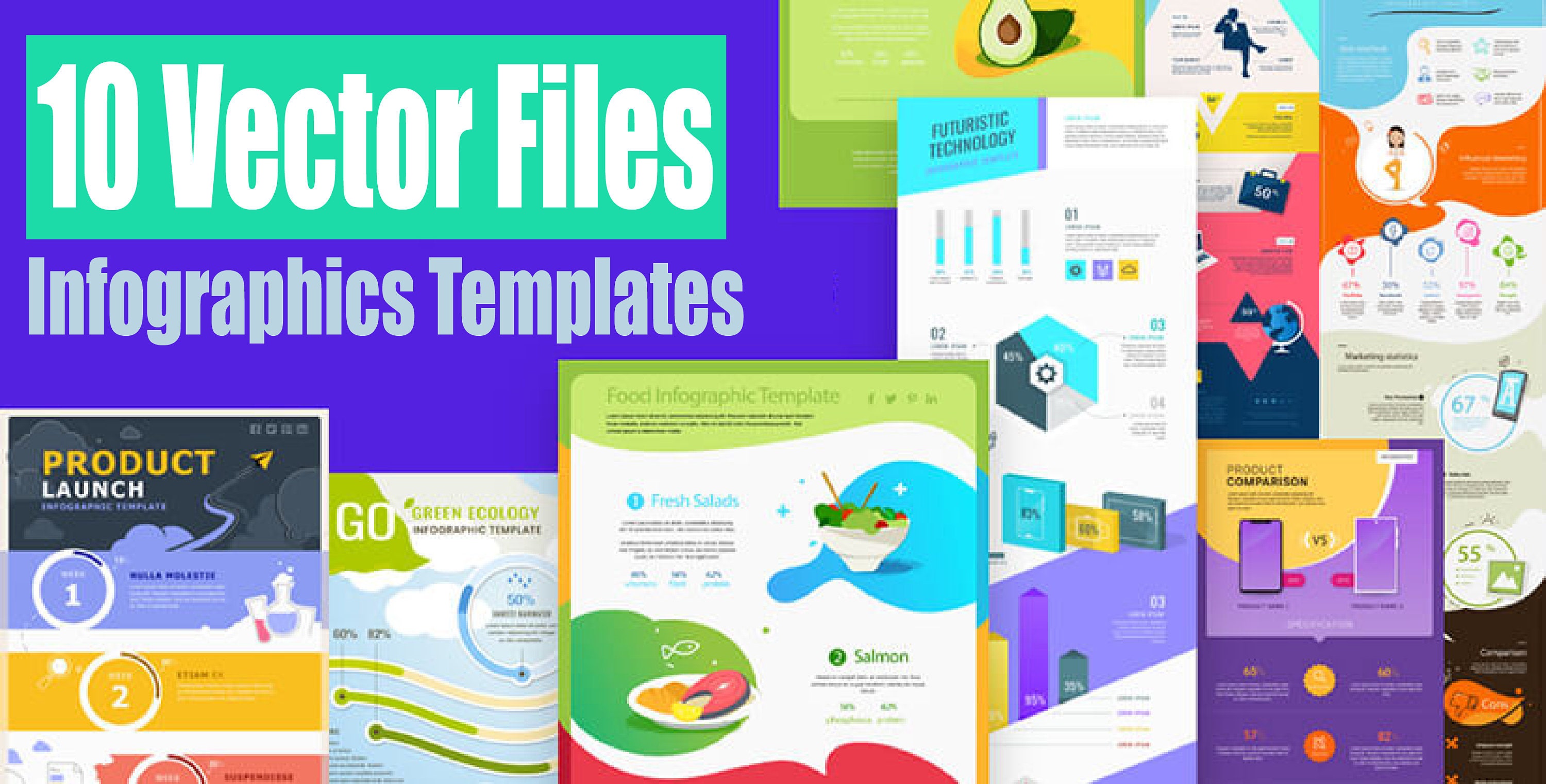 Infographic Templates Word