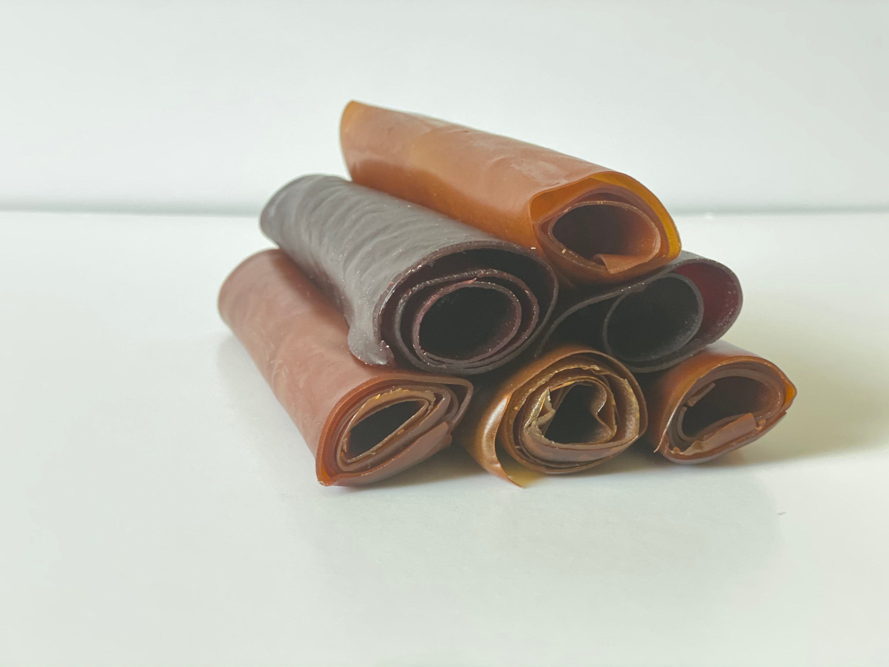 Fruit Pestil , Dried Fruit Pulp, Fruit Leather, Snack Package 120gr 4.7 ...