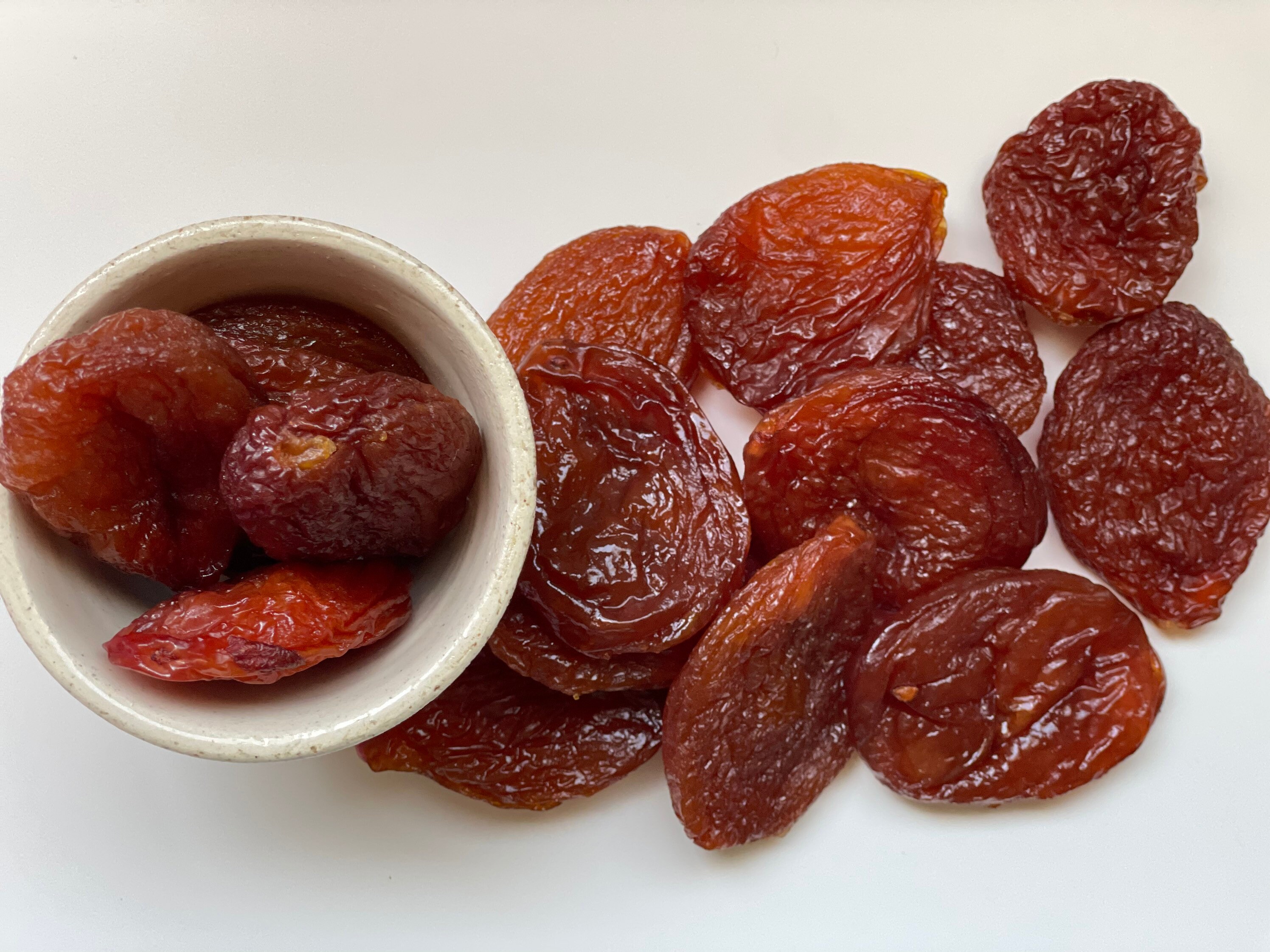 Dried Armenian Red Plum / Victoria Plum 1lb - Etsy