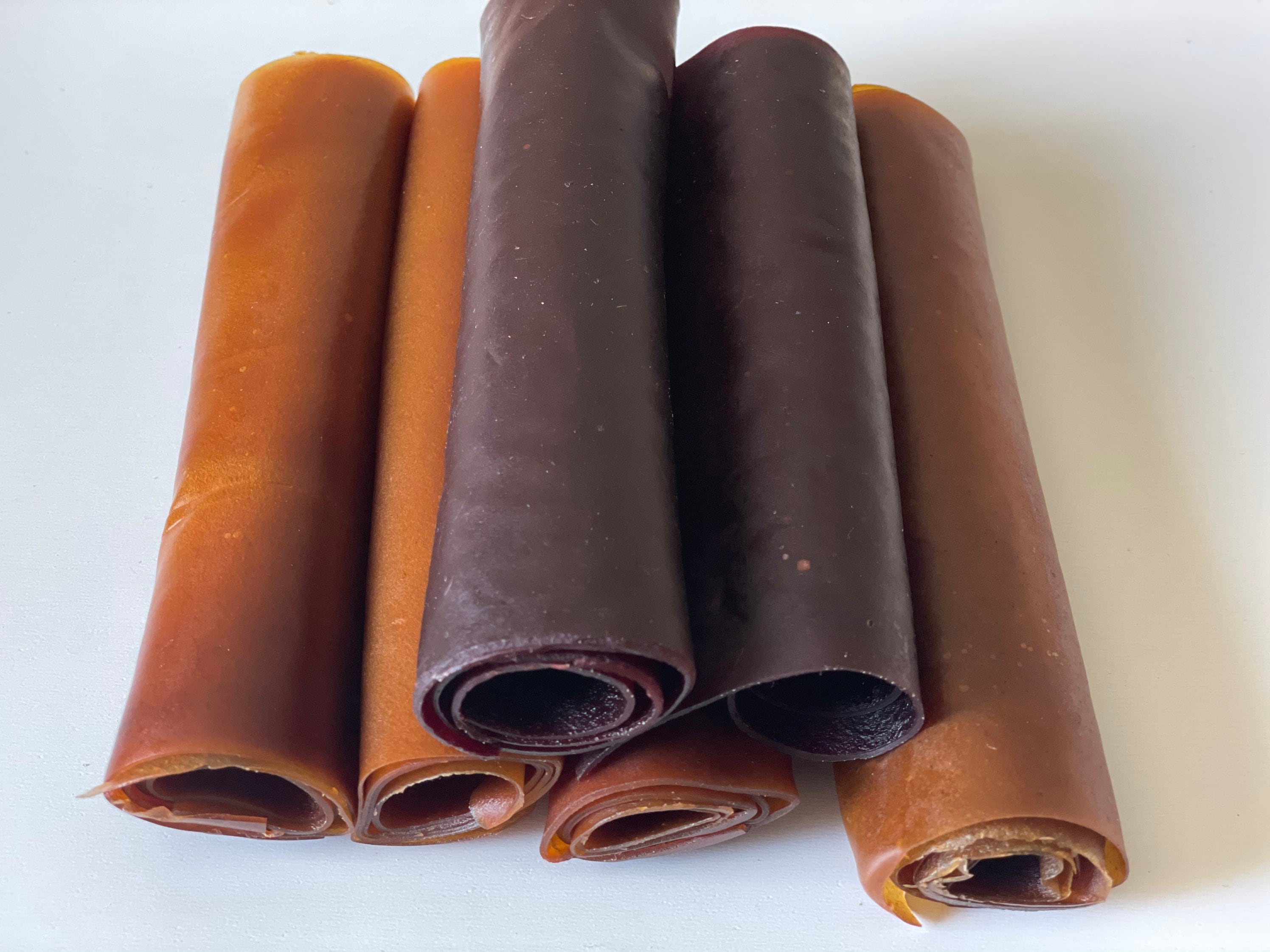 Fruit Pestil , Dried Fruit Pulp, Fruit Leather, Snack Package 120gr 4.7 ...