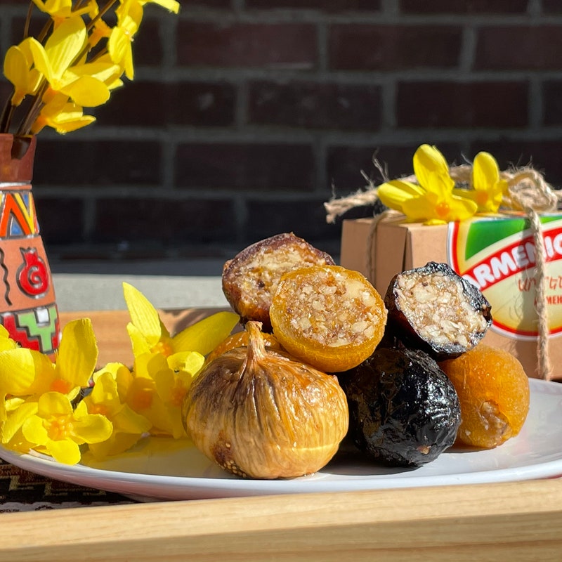 Stuffed Fruit - Etsy