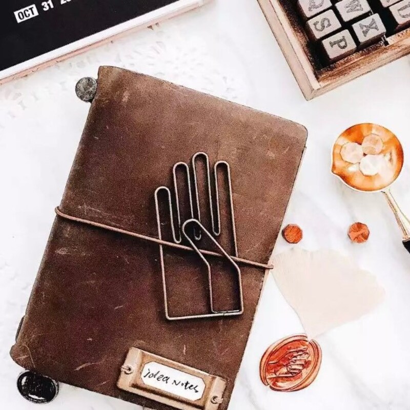 Shaped Paper Clips - Etsy