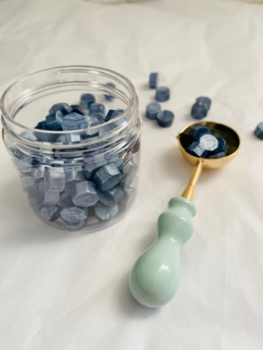 Galaxy Sealing Wax Beads for Invitation | Decorative Envelop Seal ...