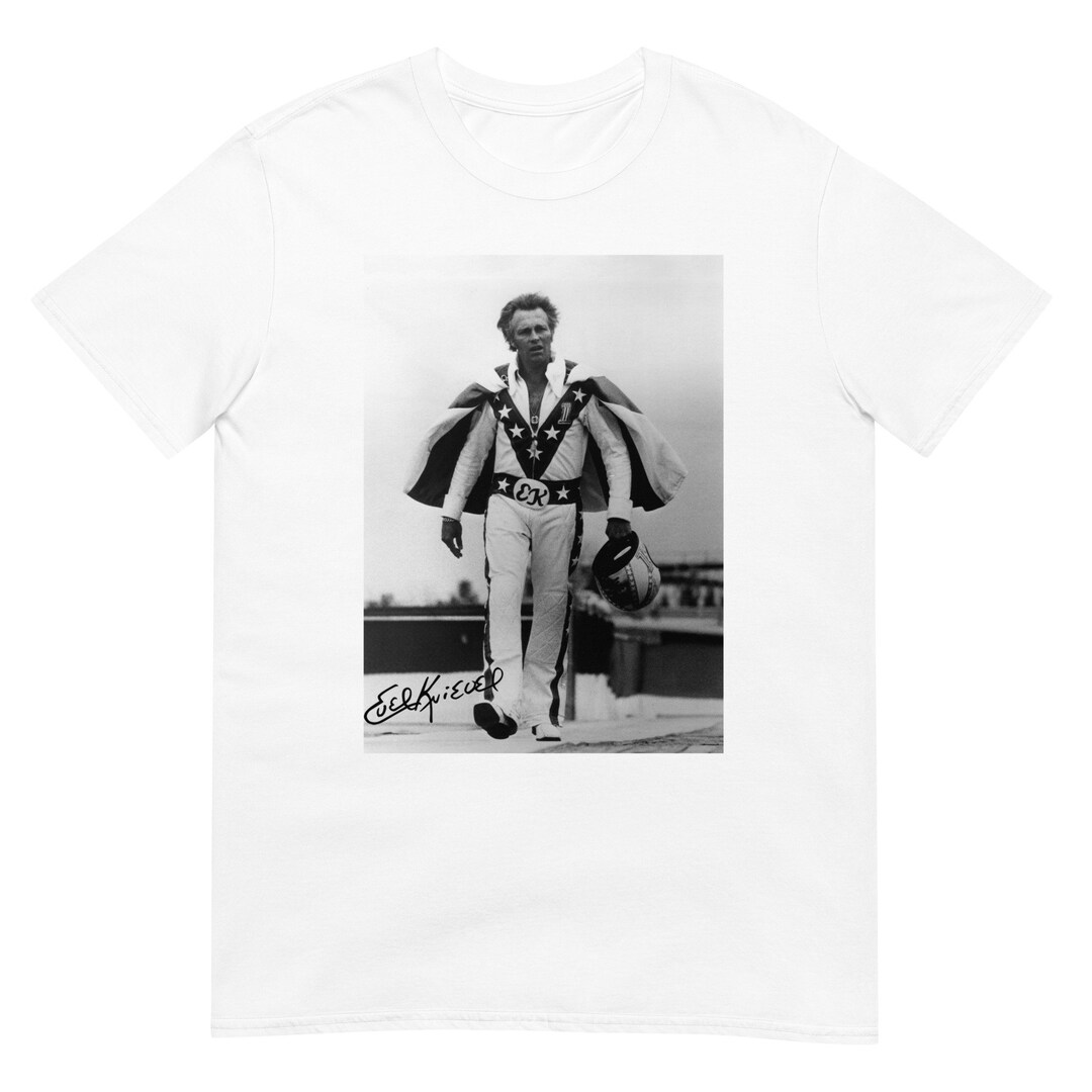 Strut Like a Boss-evel Knievel - Available in Sizes Small -3XL - Etsy