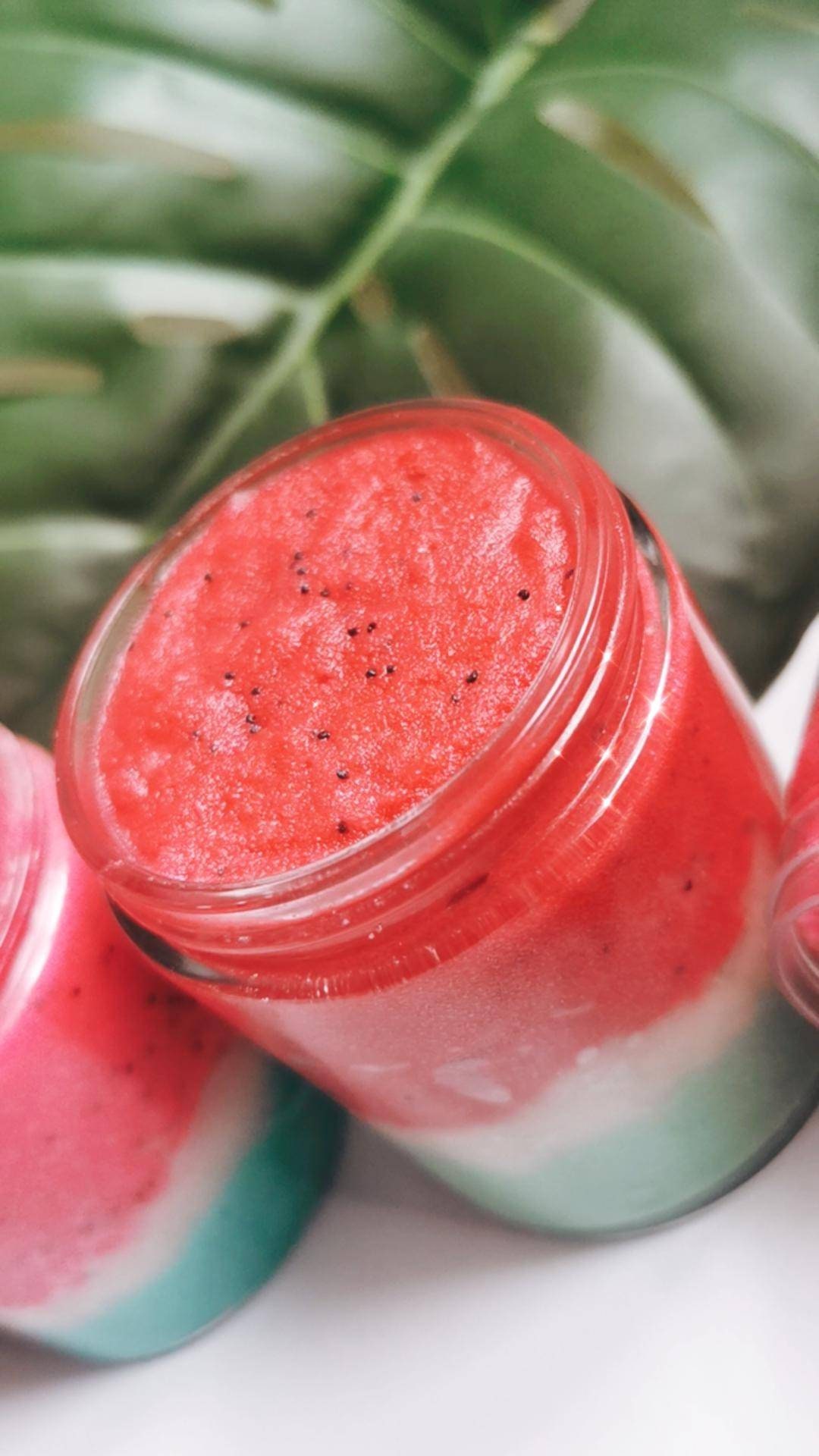 Watermelon Sugar Body Scrub Ultimate Body Scrub-perfect for Spring ...