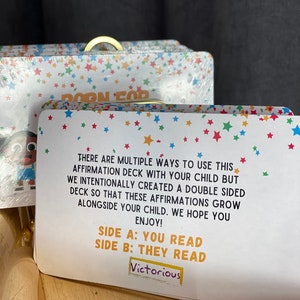 Born for Greatness- Affirmation Cards - Etsy