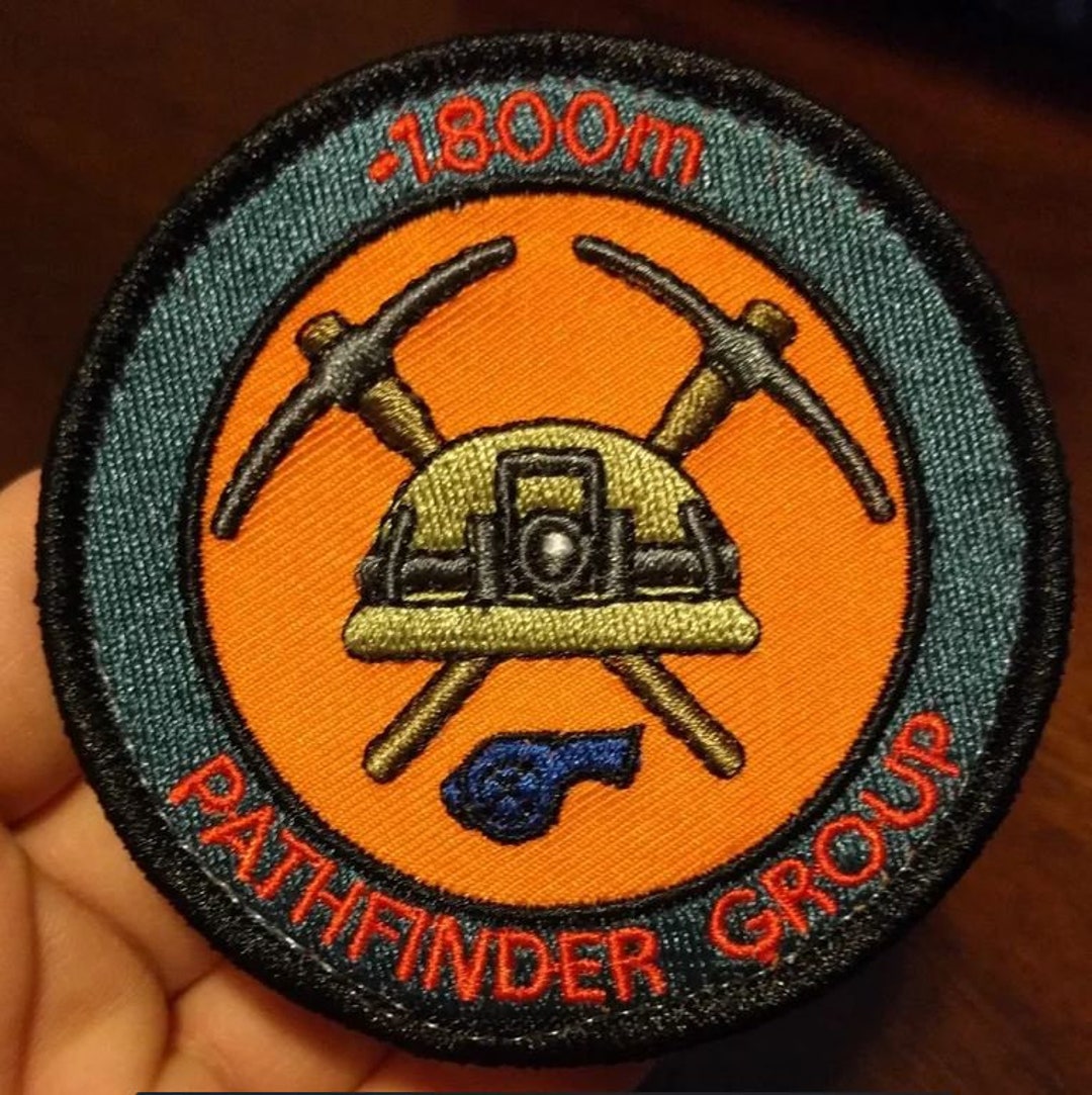 Made in Abyss -1800 Meter Pathfinder Group - Etsy