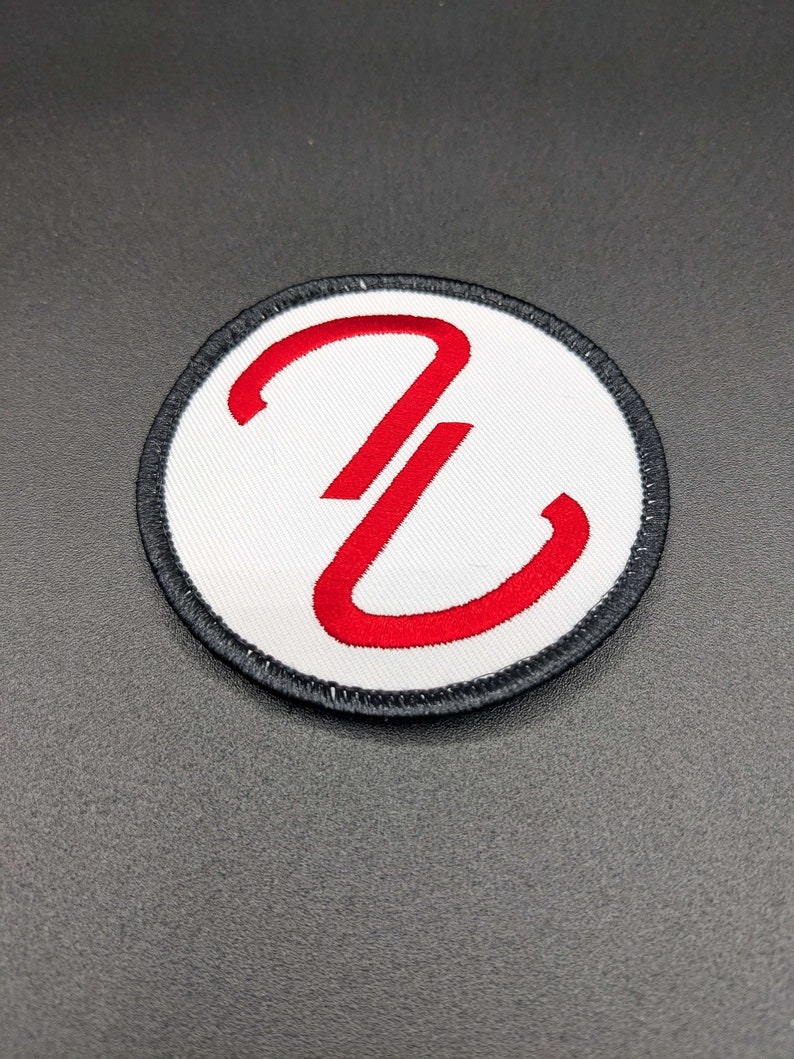 Blue Archive Tsukatsuki Rio Halo - Hook & Loop Morale Patch - Etsy